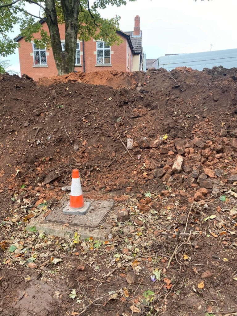 Japanese Knotweed Damage - knotweedservices.co.uk